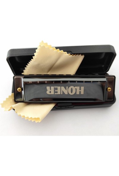 Honer HM0310 - Profesyonel Ağız Mızıkası Honer HM0310 - Profesyonel Ağız Mızıkası