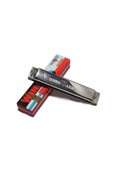 Suzuki SUKTW20 - Winner 20 Delikli C Tuş Mızıka