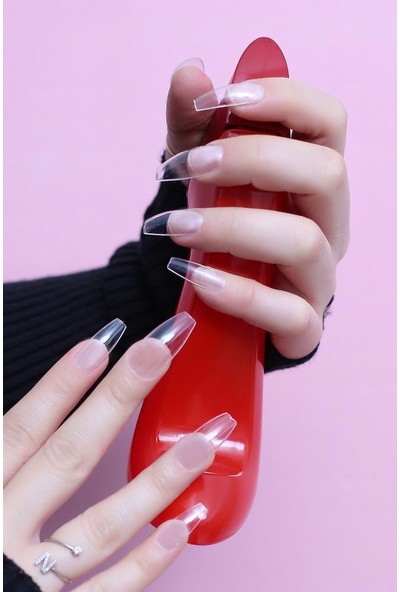 New Quality Takma Tırnak 100'LÜ New Quality Takma Tırnak 100'LÜ