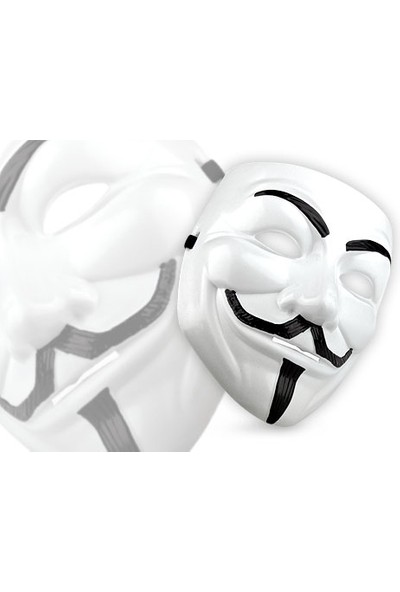 Myglobal V For Vendetta Maskesi