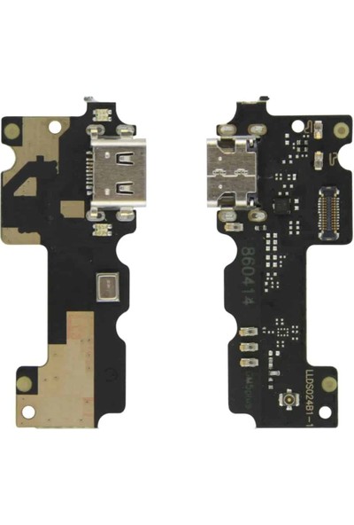 Myglobal General Mobile Gm5 Plus Şarj Kulaklık Soket Mikrofon Bordu Myglobal General Mobile Gm5 Plus Şarj Kulaklık Soket Mikrofon Bordu