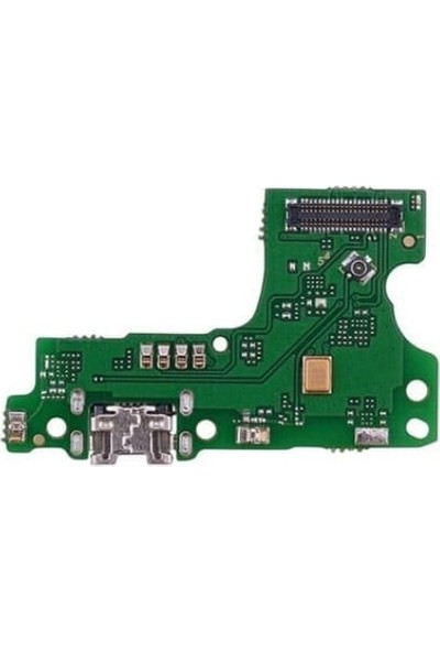Myglobal Huawei Y6 2019 Şarj Soket Mikrofon Bordu