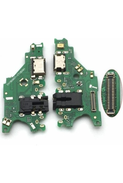 Myglobal Huawei Mate 20 Lite Şarj Soketi Mikrofon Bord Myglobal Huawei Mate 20 Lite Şarj Soketi Mikrofon Bord