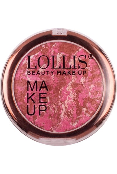 Lollıs LP-354-T2 Make Up Terracotta Allık T2
