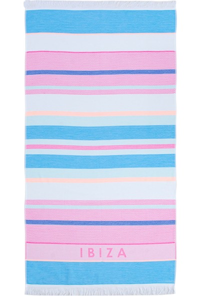 Homelover Plaj Havlusu 84x159 İbiza %100 Pamuk Homelover Plaj Havlusu 84x159 İbiza %100 Pamuk