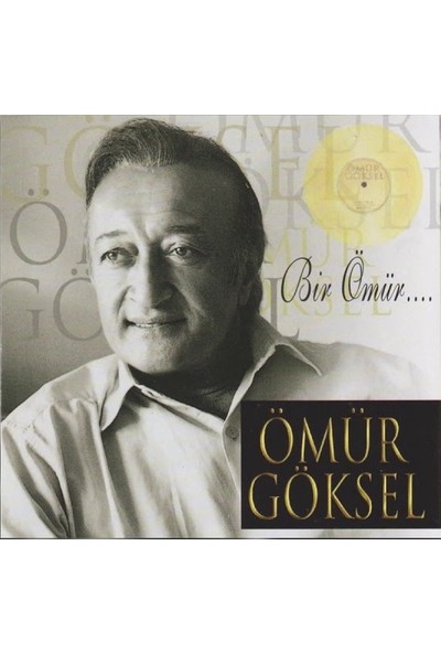 Ömür Göksel - Bir Ömür CD