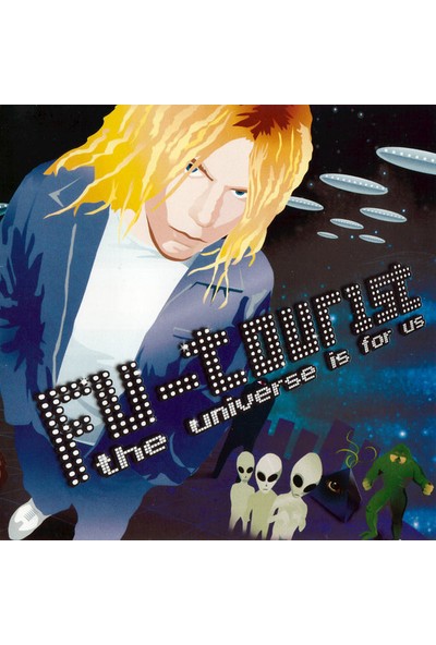 Fu-Tourist – The Universe Is For Us CD