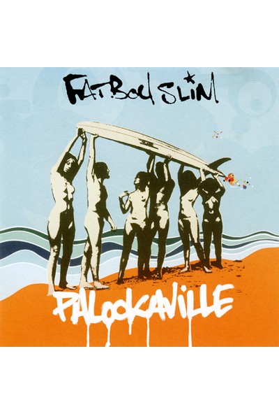 Fatboy Slim – Palookaville CD