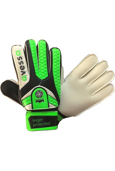 Avessa Finger Protected Plonjon Kemikli Bilek Bandajlı Kaleci Eldiveni Avessa Finger Protected Plonjon Kemikli Bilek Bandajlı Kaleci Eldiveni