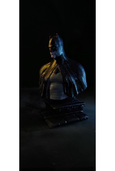 Zer Dc Batman Dekoratif Biblo Büst Heykel Figür Zer Dc Batman Dekoratif Biblo Büst Heykel Figür
