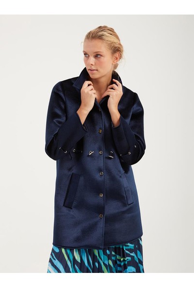 Venöve Punto Ceket Lacivert Venöve Punto Ceket Lacivert