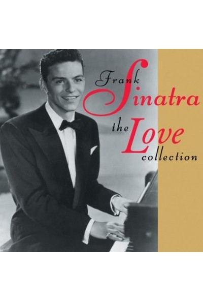 Frank Sinatra – The Love Collection CD Frank Sinatra – The Love Collection CD