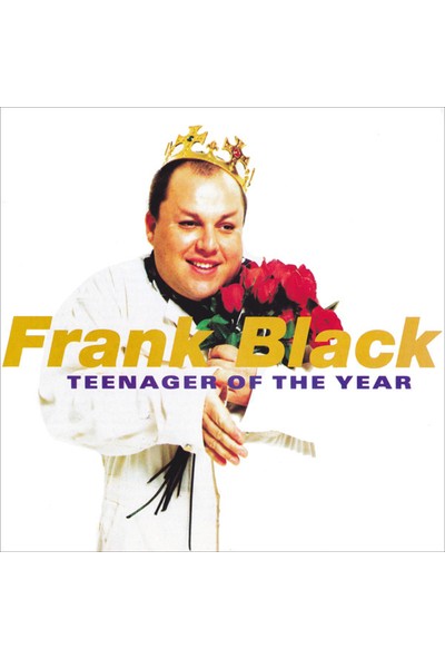Frank Black – Teenager Of The Year CD