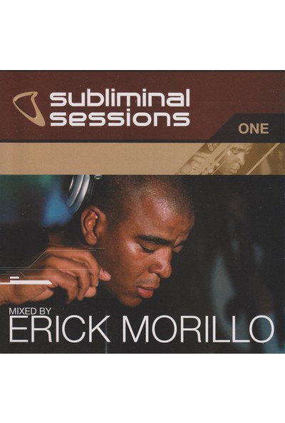 Erick Morillo – Subliminal Sessions One (2 Cd) Erick Morillo – Subliminal Sessions One (2 Cd)