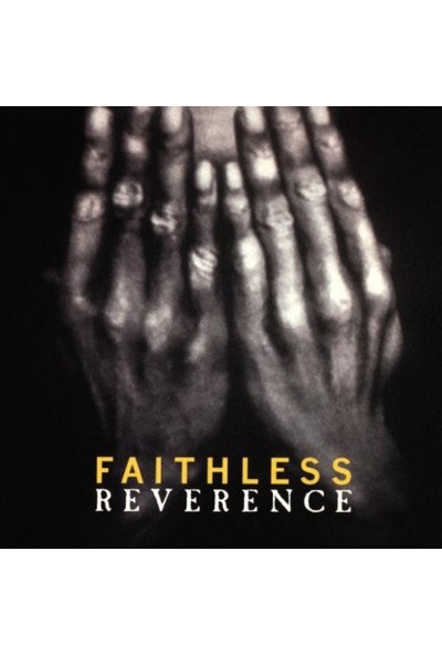 Faithless – Reverence CD