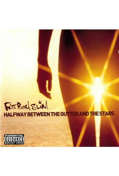Fatboy Slim – Halfway Between The Gutter And The Stars CD