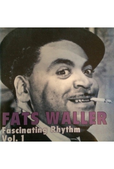 Fats Waller – Fascinating Rhythm Vol.1 (Cd) Fats Waller – Fascinating Rhythm Vol.1 (Cd)