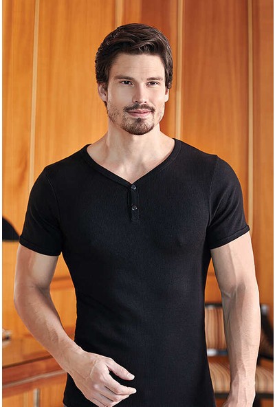 Berrak 1045 Erkek 3'lü Kaşkorse T-Shirt Berrak 1045 Erkek 3'lü Kaşkorse T-Shirt
