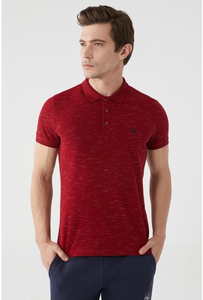 TS Club Tshirt Polo Yaka Iç Logolu