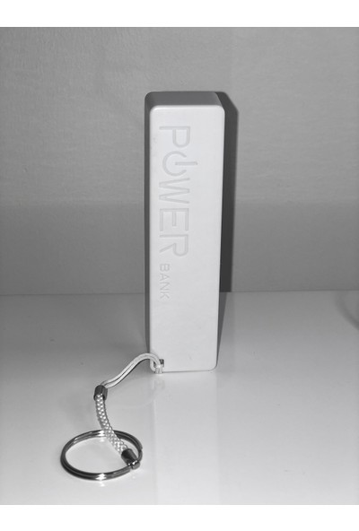 Goldmaster 2600 mAh Powerbank Taşınabilir Hızlı Sarj DV95120220003