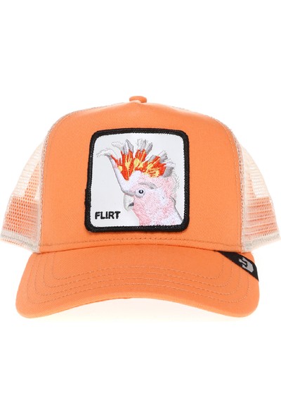 Goorin Bros 101-0686 Big Flirt Pembe Unisex Şapka