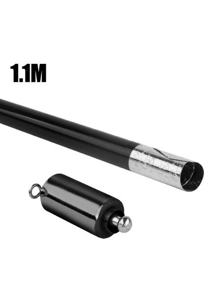 Vandor Girls Metal Sihirli Cep Personel Taşınabilir Sopa Sanatlar Teleskopik Çubuk Değnek Hileler Oyuncaklar (Yurt Dışından)