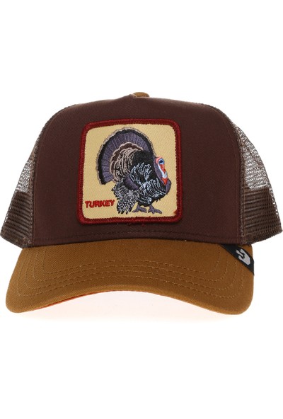 Goorin Bros 101-0485 Turkey Kahve Unisex Şapka