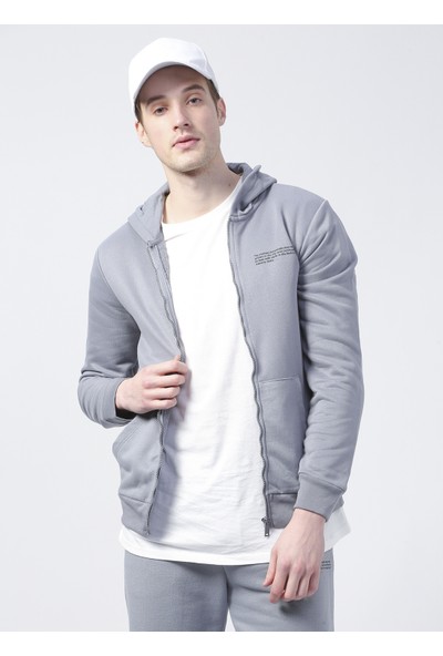 Aeropostale E-Odes Kapüşonlu Standart Kalıp Baskılı Gri Erkek Sweatmont Aeropostale E-Odes Kapüşonlu Standart Kalıp Baskılı Gri Erkek Sweatmont