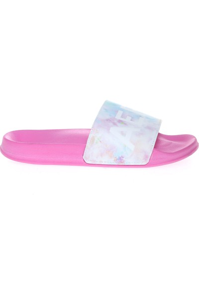 Aeropostale Blossom Pembe Kadın Plaj Terliği