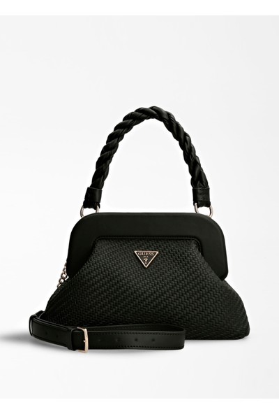 Guess El Çantası, Standart, Siyah