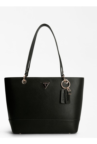 Guess El Çantası, Standart, Siyah