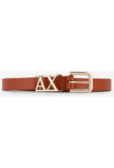 Armani Exchange Kahve Kadın Kemer