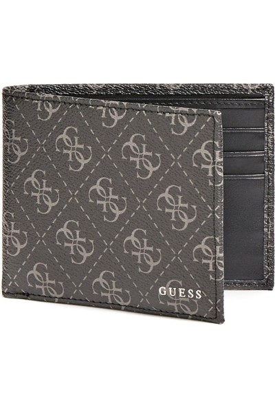 Guess Cüzdan, Standart, Siyah