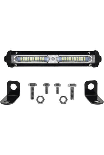Shuai Yan 1 Adet 60W Ince LED Çalışma Işıkları Bar Offroad 12V 7 Inç Sel Sürüş Sis Lambası Jeep Atv Suv 4x4 Için Otomatik LED Bar Işık (Yurt Dışından) Shuai Yan 1 Adet 60W Ince LED Çalışma Işıkları Bar Offroad 12V 7 Inç Sel Sürüş Sis Lambası Jeep Atv Suv 4x4 Için Otomatik LED Bar Işık (Yurt Dışından)