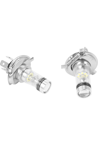 Shuai Yan 2 Adet Yüksek Güç LED H4 Hb2 9003 Ampul 100W 20LED Araba Sis Işık Lambası Farlar 6000K Beyaz (Yurt Dışından) Shuai Yan 2 Adet Yüksek Güç LED H4 Hb2 9003 Ampul 100W 20LED Araba Sis Işık Lambası Farlar 6000K Beyaz (Yurt Dışından)