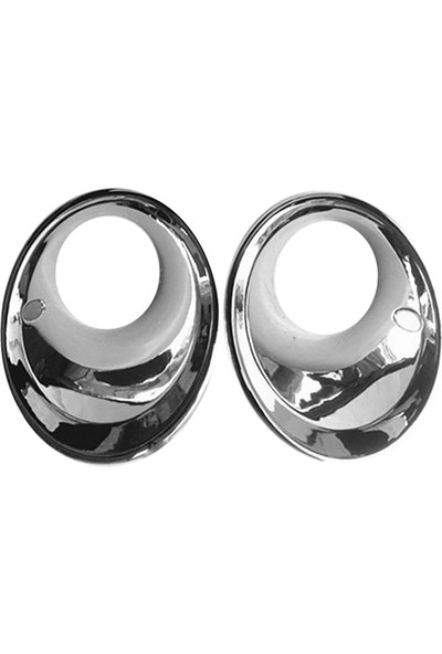Shuai Yan Abs Krom Ön Sis Lambası Lambası Çerçeve Kapağı Trim Dış Süsleme-Bmw X1 E84 2009 2010 2011 2012 (Yurt Dışından) Shuai Yan Abs Krom Ön Sis Lambası Lambası Çerçeve Kapağı Trim Dış Süsleme-Bmw X1 E84 2009 2010 2011 2012 (Yurt Dışından)