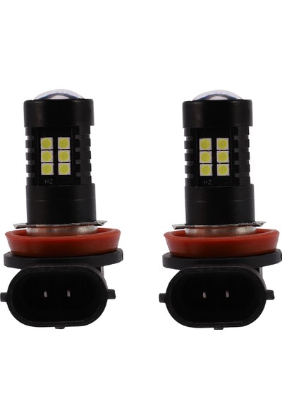 Shuai Yan 2x Canbus H8 3030 21SMD LED Drl Gündüz Çalışan Sis Ampulleri Skoda Superb Için (Yurt Dışından) Shuai Yan 2x Canbus H8 3030 21SMD LED Drl Gündüz Çalışan Sis Ampulleri Skoda Superb Için (Yurt Dışından)