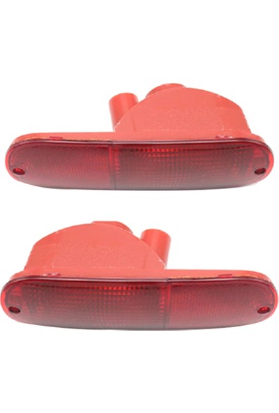 Shuai Yan Jeep Komutanı Chrysler Pt Cruiser Için Araba Arka Tampon Reflektör Işık Sis Lambası 2002 2003 2004 2005 (Yurt Dışından) Shuai Yan Jeep Komutanı Chrysler Pt Cruiser Için Araba Arka Tampon Reflektör Işık Sis Lambası 2002 2003 2004 2005 (Yurt Dışından)