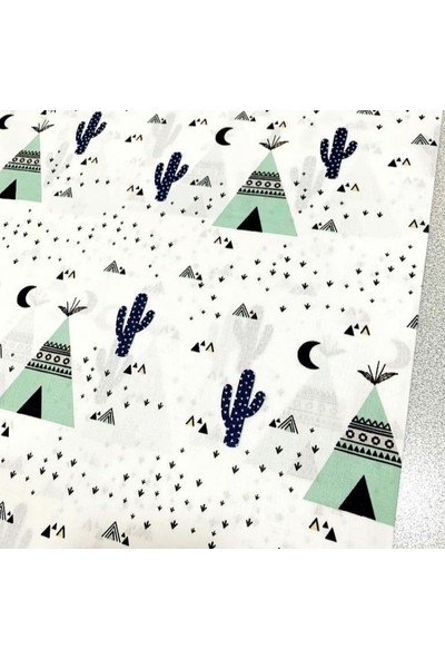 Pınarçeyiz Hayvanlı Ve Çiçekli Tek Kişilik Çarşaf Ve Yastık Kılıfı Takımı