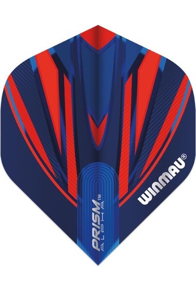 Winmau Prism Alpha Dart Flight