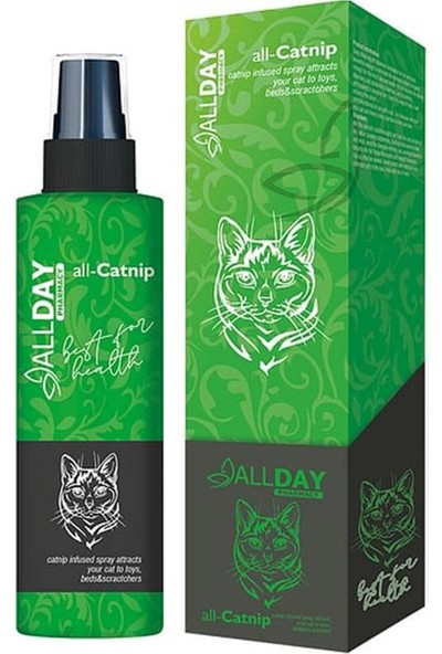Catnip 150 ml Kedi Oyun Spreyi