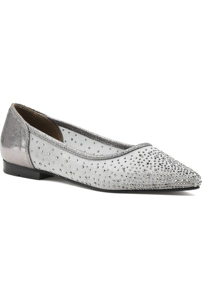 İnci Afra.z 2fx Platın Sarı Kadın Babet