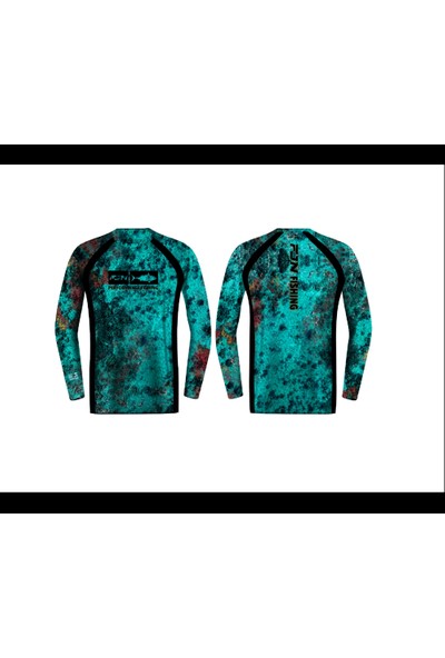 Fujin Reef Performance T-Shirt