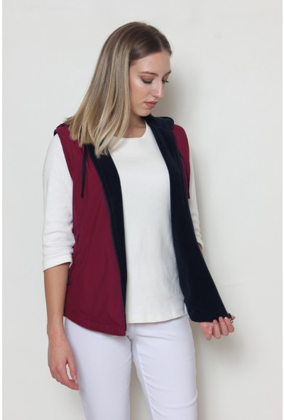 Cotton Cottoncool Kadın Içi Polar Yelek