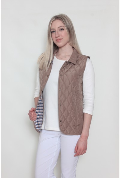 Cotton Cottoncool Kadın Kapitone Yelek
