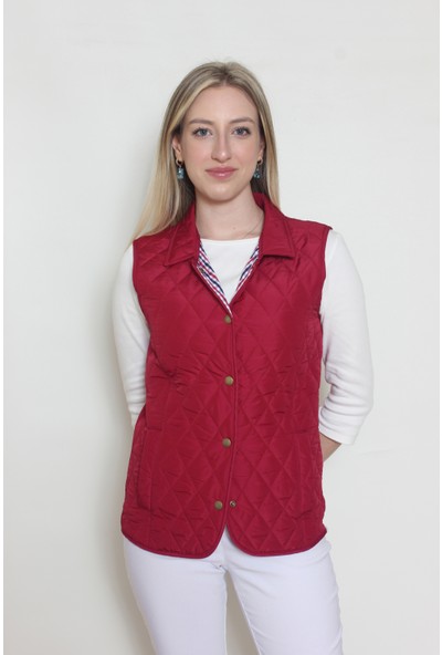 Cotton Cottoncool Kadın Kapitone Yelek