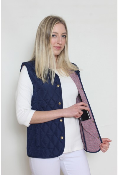 Cotton Cottoncool Kadın Kapitone Yelek