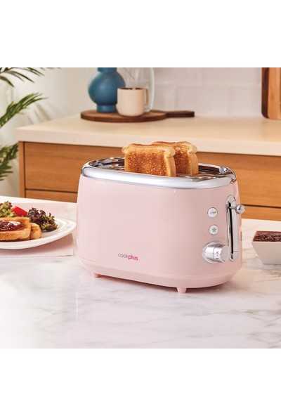 Cookplus Crusty Ekmek Kızartma Makinesi Cookplus Crusty Ekmek Kızartma Makinesi