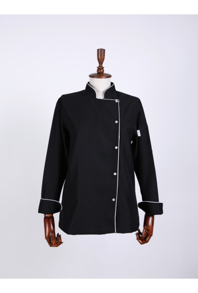 My Chef Eko Model Kadın Aşçı Ceketi