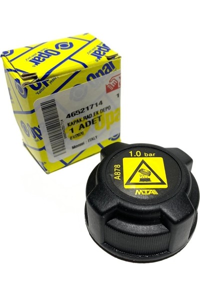 Opar Palio, Siena, Tempra, Tipo, Uno Radyatör Yedek Su Deposu Kap Opar Palio, Siena, Tempra, Tipo, Uno Radyatör Yedek Su Deposu Kap